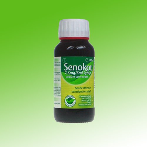 Senna Leaf Extract - NMP Udhyog